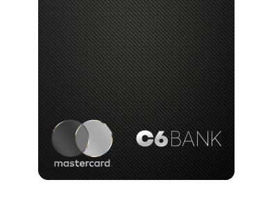 C6 Bank: Banco Digital com Conta, Cartão e Muito Mais