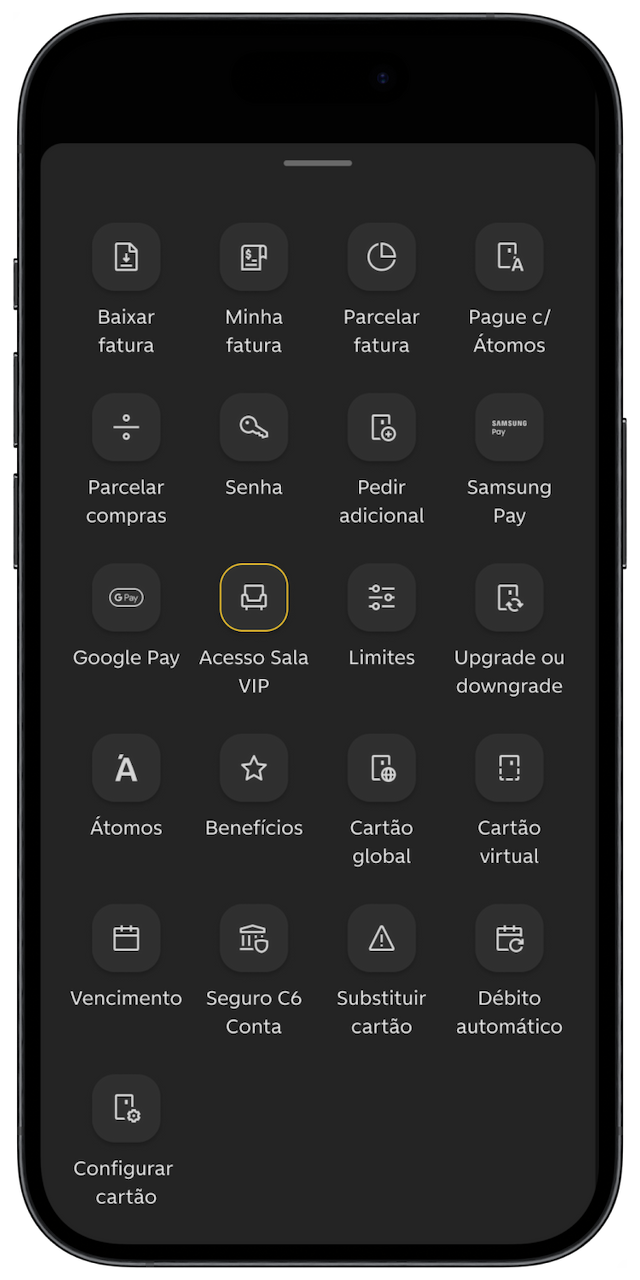 Salas VIP C6 Bank: Sua Viagem Perfeita Começa no Aeroporto