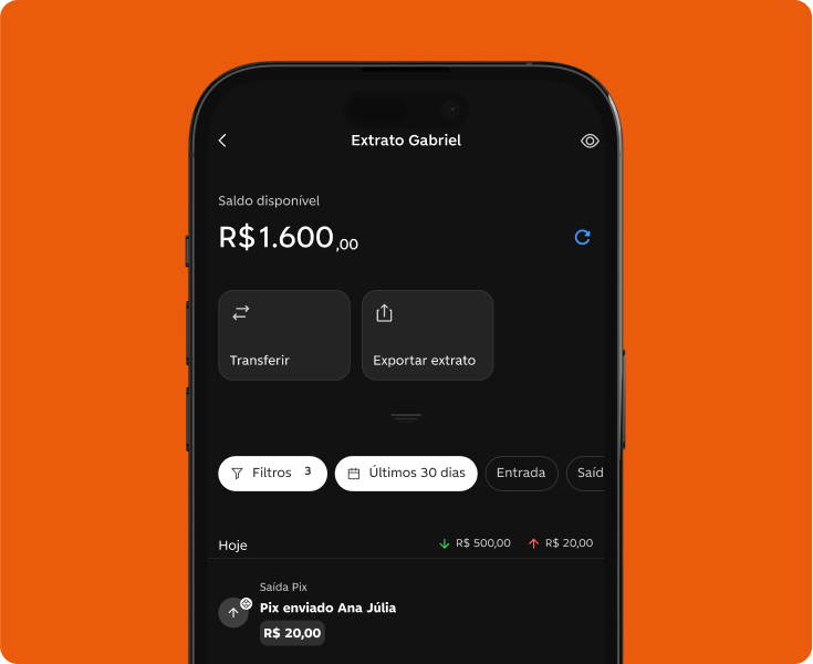 C6 Yellow: Conta Digital Com Cartão Para Menor de 18 Anos
