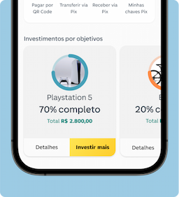 C6 Yellow: Conta Digital Com Cartão Para Menor de 18 Anos