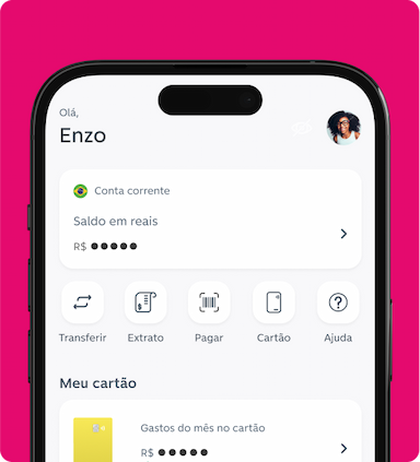 C6 Yellow: Conta Digital Com Cartão Para Menor de 18 Anos
