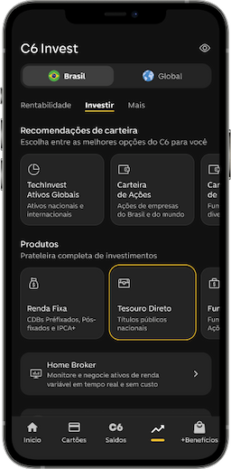 Tesouro Direto Sem Taxa de Corretagem