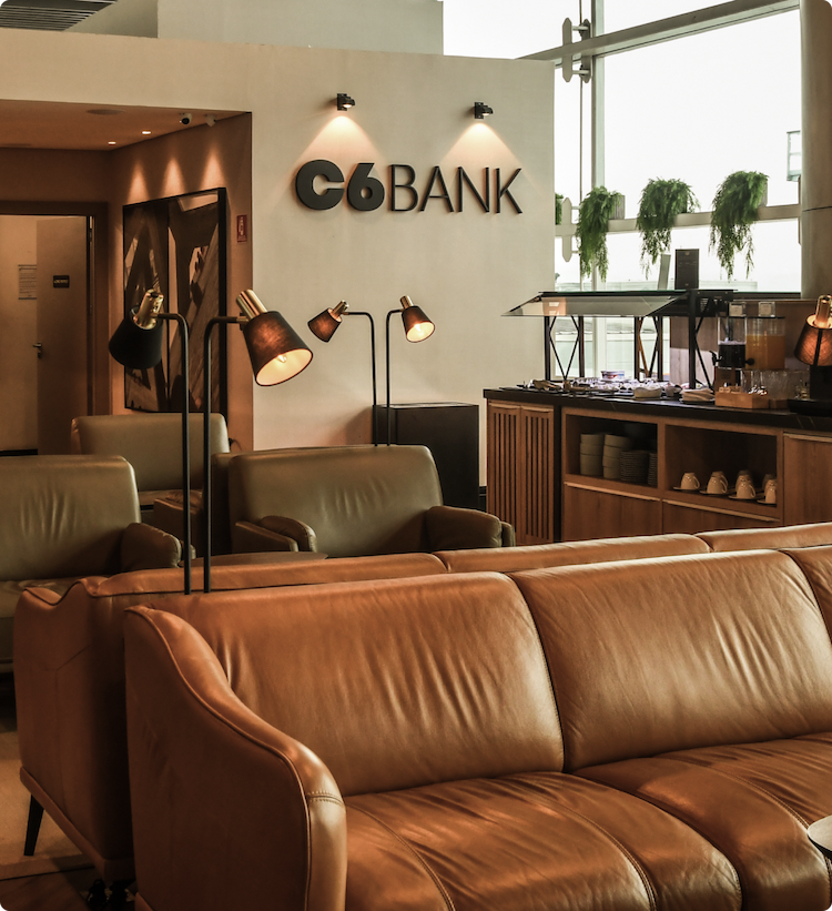 Salas VIP C6 Bank: Sua Viagem Perfeita Começa no Aeroporto