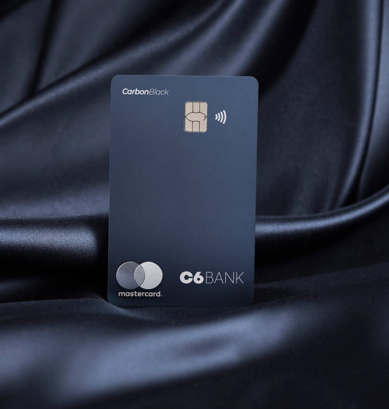 C6 Carbon: Atendimento Exclusivo e Personalizado | C6 Bank