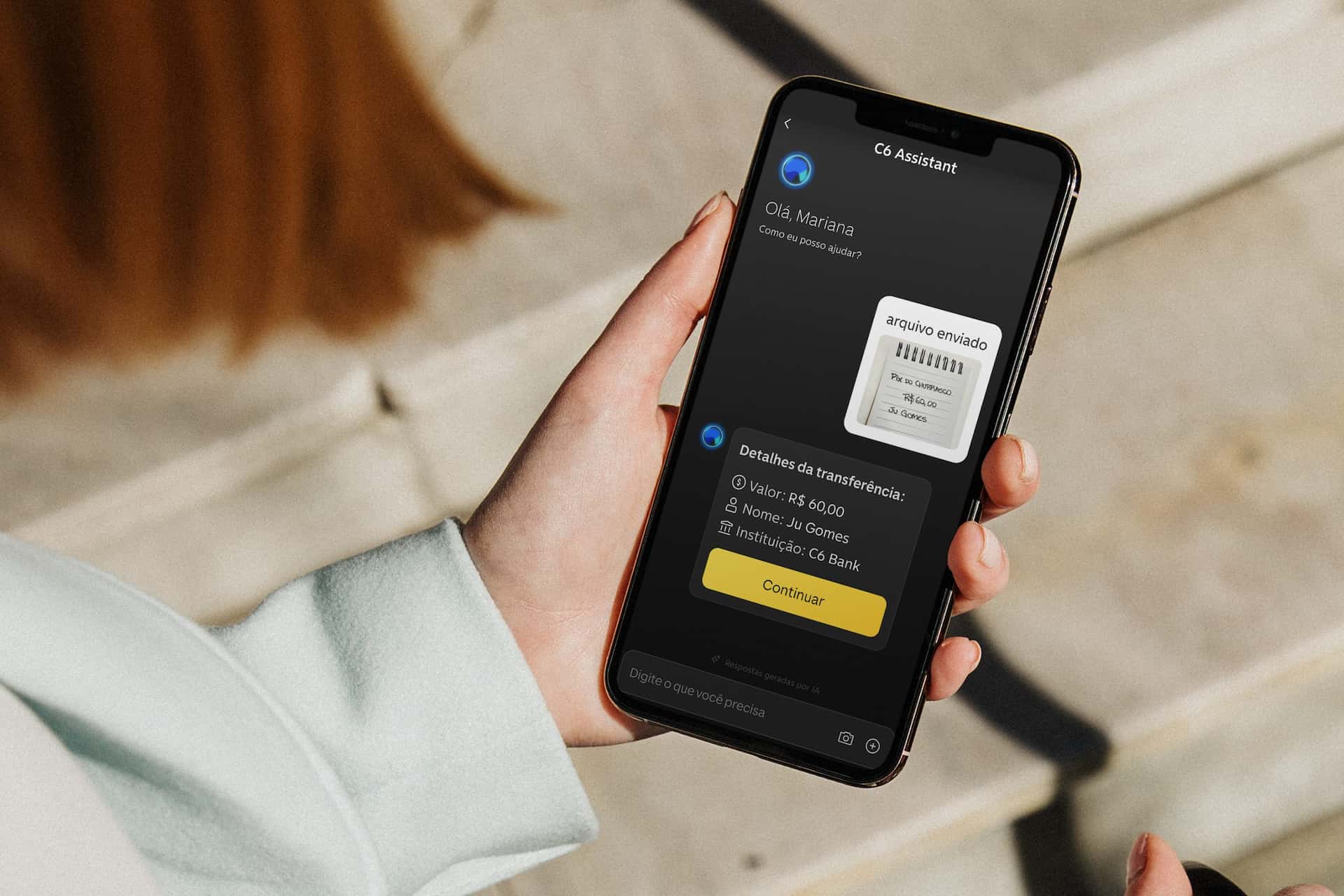 Conheça a sede do C6 Bank | Blog C6 Bank