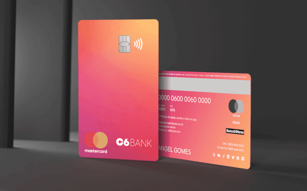 Tipos de Cartão: Aprenda a Escolher a Melhor Categoria | Blog C6 Bank